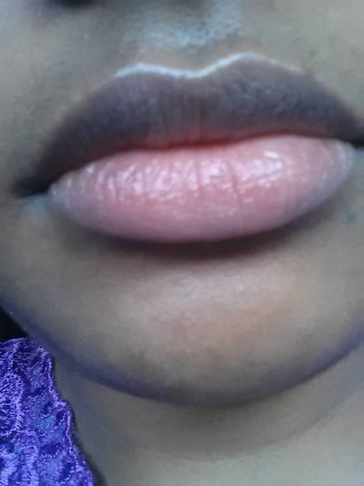 My Upper Lip Is Dark And My Lower Lip Is Pink Is It Possible To Even Out My Lips Using