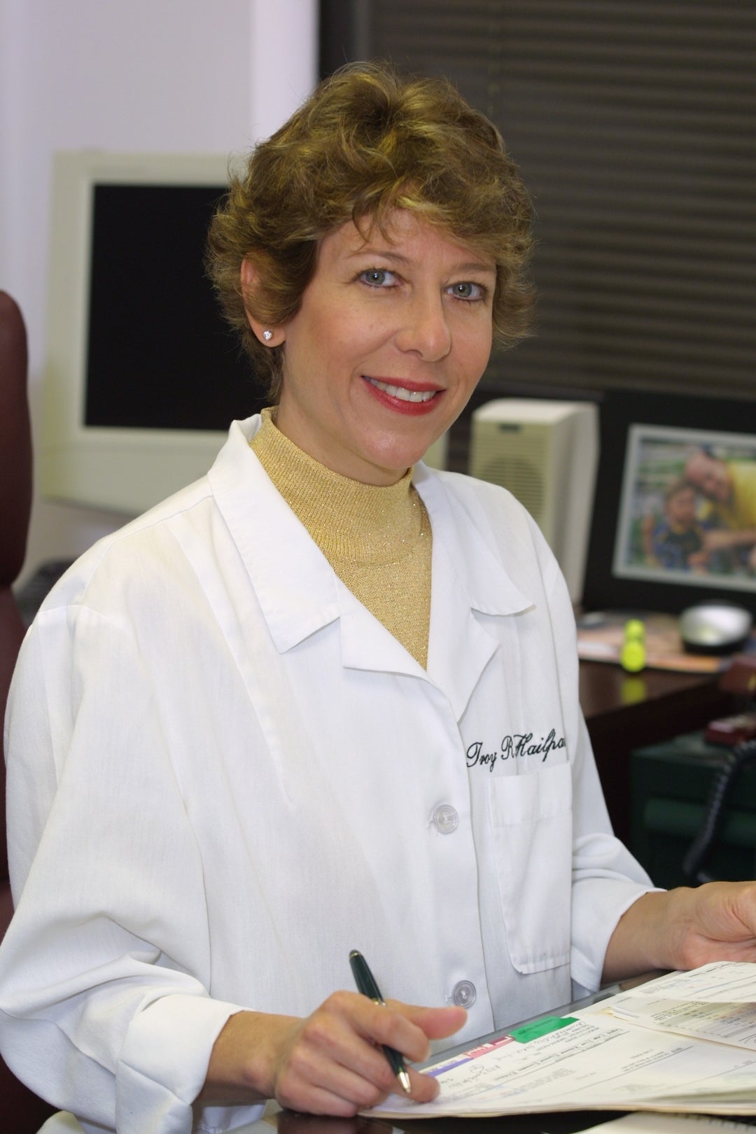Nick Gentry Md