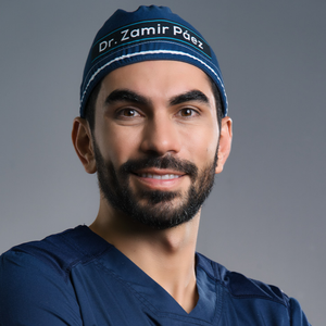 Zamir Paez, MD Reviews, Before and After Photos, Answers - RealSelf