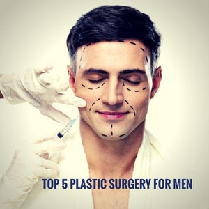 chiselled cheekbones