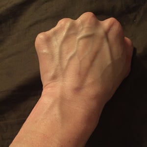 Arm Veins Popping Out