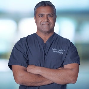 Syed M. Sayeed M.D. - Precision Surgery of NY - Manhasset, New York ...