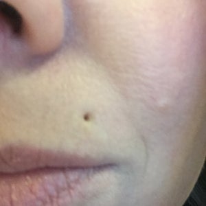 monroe piercing removal