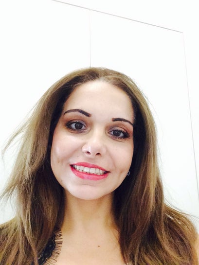 dimpleplasty gone wrong