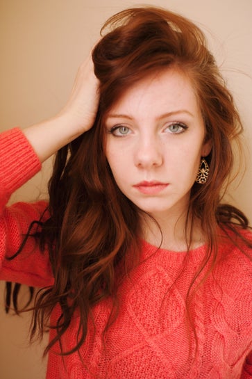 big face small features