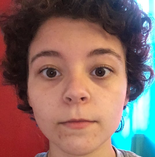 Button Nose Guy