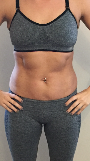 belly button dirty postpartum