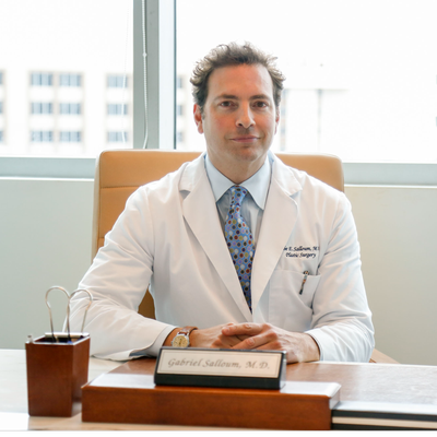 Gabe Salloum, MD Reviews, Before and After Photos, Answers - RealSelf