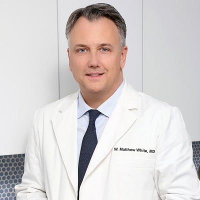 W. Matthew White, MD, Board Certified Facial Plastic Surgeon | Real ...