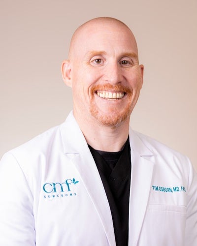 Timothy Osborn, MD, Board Certified Oral & Maxillofacial Surgeon | Real ...