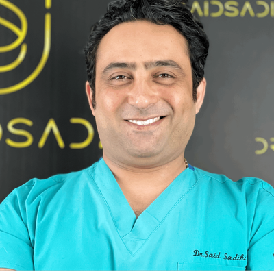 Said Sadiki, MD Reviews, Before and After Photos, Answers - RealSelf