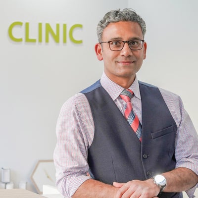 Masood Ansari, MBBS, MSc Reviews, Before and After Photos, Answers - RealSelf