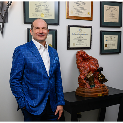 Steven S. Carp, MD, Board Certified Plastic Surgeon | Real Patient ...