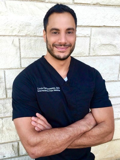 Louis DeGironemo, MD, Board Certified Anesthesiologist | Real Patient ...