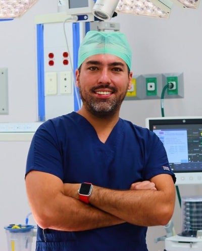 Jorge Molina, MD Reviews, Before and After Photos, Answers - RealSelf