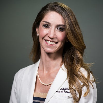 Meredith Collins, MD, Board Certified Plastic Surgeon | Real Patient ...