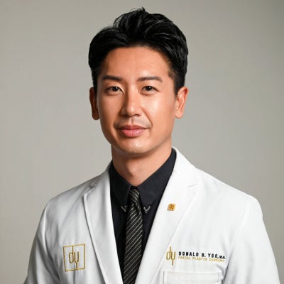 Donald B. Yoo, MD, FACS, Board Certified Facial Plastic Surgeon | Real ...