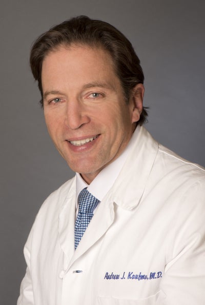 Andrew Kaufman, MD, Dermatologic Surgeon, Board Certified in ...