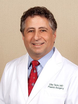 Ellis Tavin, MD, Board Certified Plastic Surgeon | Real Patient Reviews ...