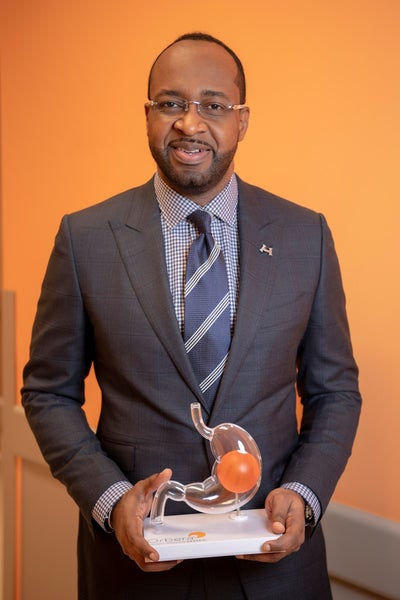 Eric Ibegbu, MD, FACG, Board Certified Gastroenterologist | Real ...