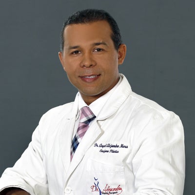 RealSelf: Angel Alejandro Mora, MD - Account Suspended