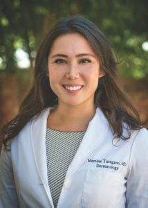 Mamina Turegano, MD, Board Certified Dermatologist | Real Patient ...
