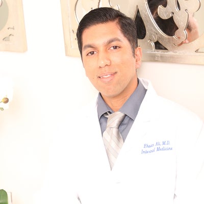 Ehsan Ali, MD Reviews, Before and After Photos, Answers - RealSelf
