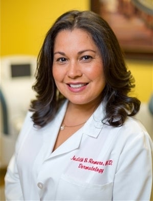 Judith Romero, MD, Board Certified Dermatologist | Real Patient Reviews ...