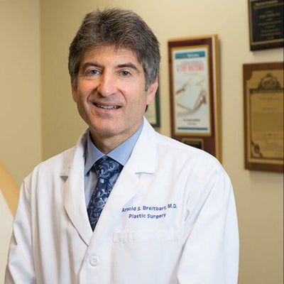 RealSelf: Arnold S. Breitbart, MD, FACS