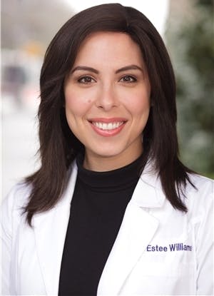 Estee Williams, MD, Board Certified Dermatologist | Real Patient ...