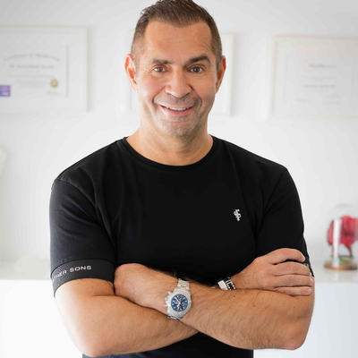 Alexander Aslani, MD Reviews, Before and After Photos, Answers - RealSelf