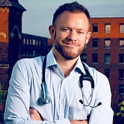 Christopher Ferguson, MBChB, BSc, MRCGP Reviews, Before and After ...