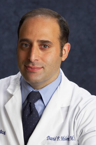 David P. Melamed, MD, Board Certified Dermatologist | Real Patient ...