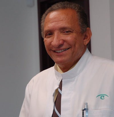 Sam Fanous, MD, Certified Ophthalmologist | Real Patient Reviews ...