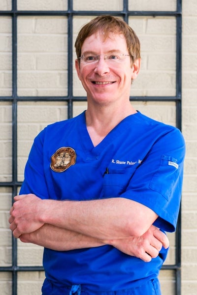 Richard Shane Palmer, MD, Board Certified General Surgeon | Real ...