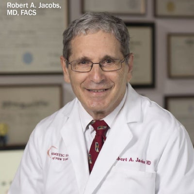 Robert Jacobs, MD, Board Certified Plastic Surgeon | Real Patient ...
