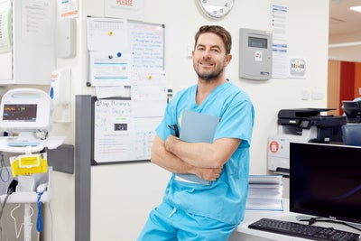 Richard Hanson, MB, MCh, FRCS(plast), Plastic Surgeon | Real Patient ...