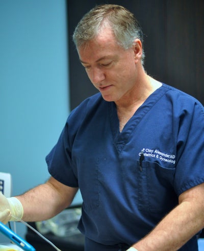 Clay Alexander, MD, Board Certified OB-GYN | Real Patient Reviews ...