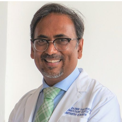 Rajesh Vasu Chokka, MD Reviews, Before and After Photos, Answers - RealSelf
