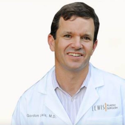 Gordon Lewis, MD, Board Certified Plastic Surgeon | Real Patient ...