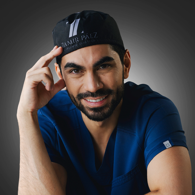 Zamir Paez, MD, Plastic Surgeon | Real Patient Reviews, Before & After ...