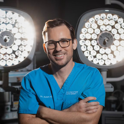 Adam Kinal, MD, Board Certified General Surgeon | Real Patient Reviews ...