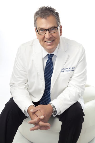 George John Alexander, MD, FACS, Board Certified Plastic Surgeon | Real ...