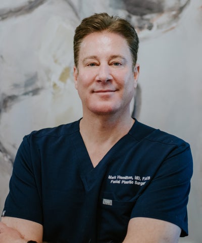 Mark Hamilton, MD, Board Certified Facial Plastic Surgeon | Real ...
