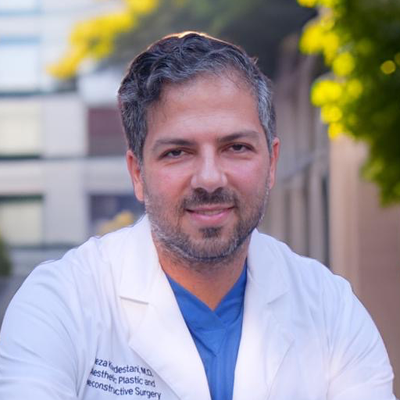 Reza Kordestani, MD, Board Certified Plastic Surgeon | Real Patient ...