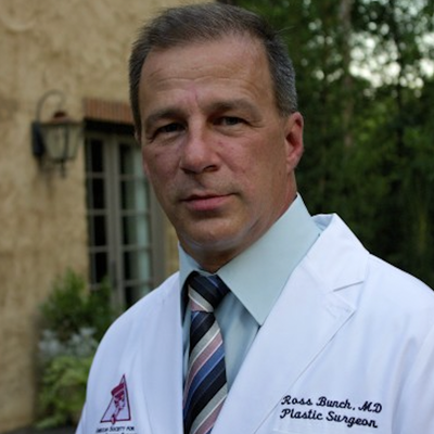 Ross E. Bunch, MD, Board Certified Plastic Surgeon | Real Patient ...
