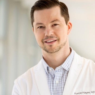 Austin Hayes, MD Reviews, Before and After Photos, Answers - RealSelf