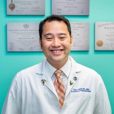 Tuan A. Tran, MD, MBA, FACS Reviews, Before and After Photos, Answers - RealSelf