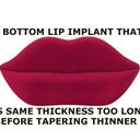 Surgisil Needs to Revise the Shape of the PermaLip Implant - Tulsa ...