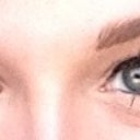 One eye suddenly smaller than the other. What could this be from ...